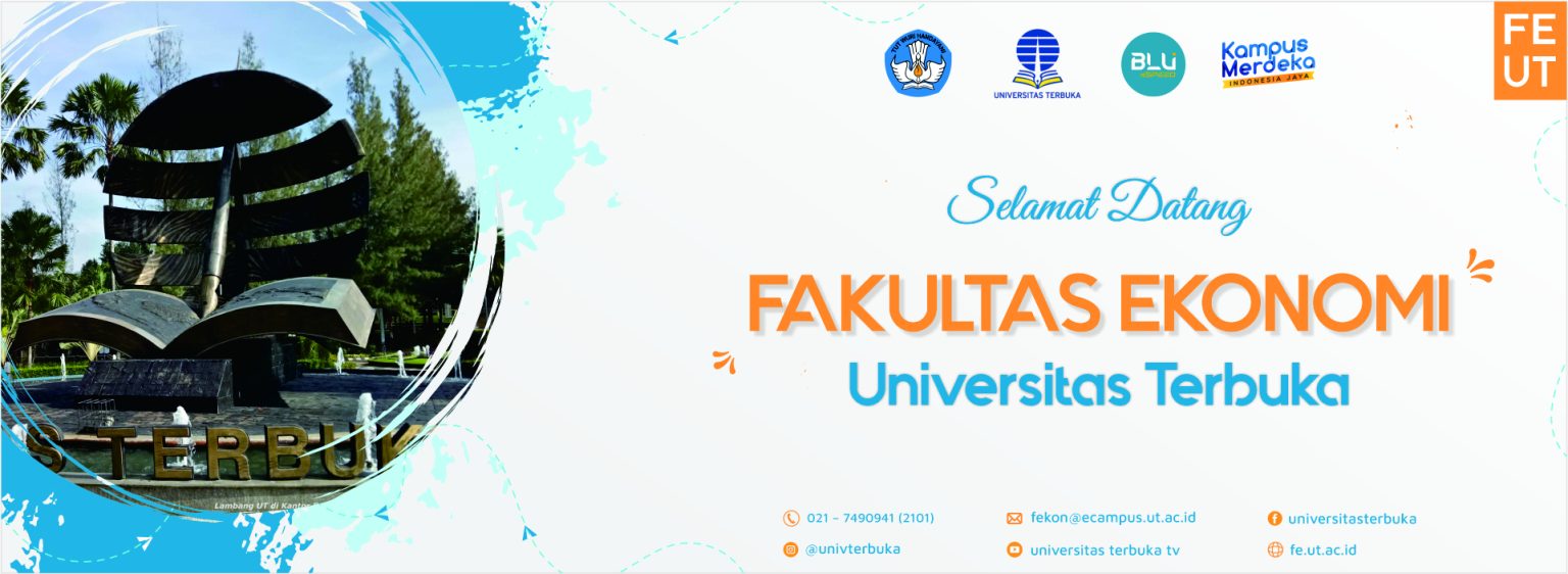 Home 1 - Fakultas Ekonomi Universitas Terbuka