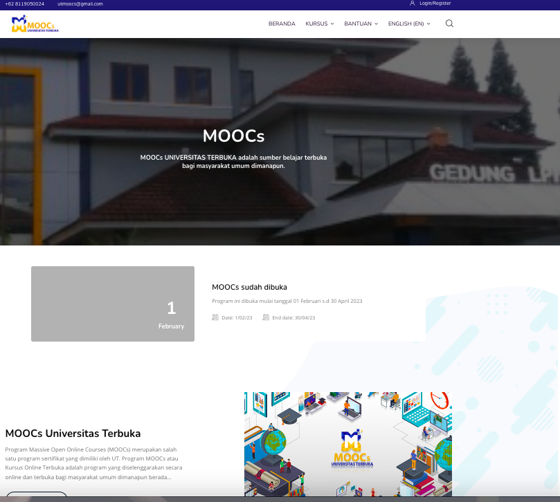 Program Studi Akuntansi (S1) – Fakultas Ekonomi dan Bisnis Universitas Terbuka