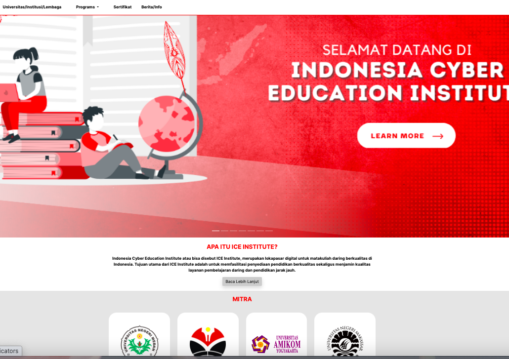 Program Studi Pariwisata (S1) – Fakultas Ekonomi dan Bisnis Universitas ...