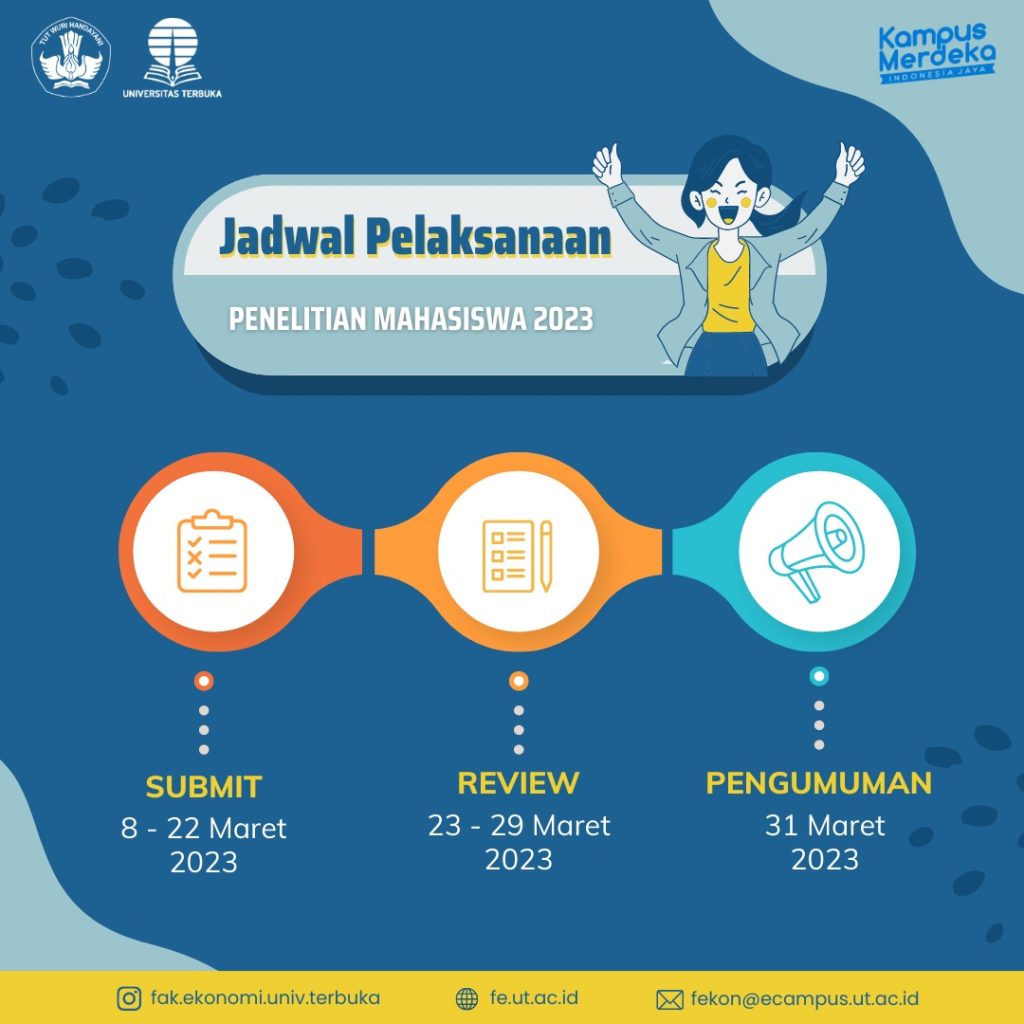 Pertukaran Mahasiswa Merdeka (PMM) 2023 - Fakultas Ekonomi dan Bisnis ...