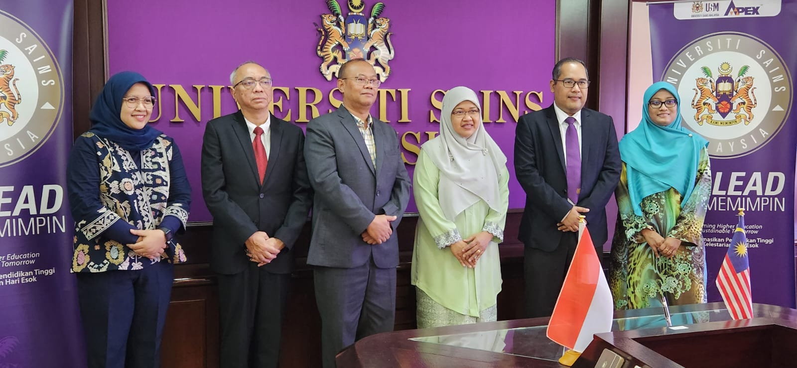 Langkah Besar FEB UT Lakukan Penandantanganan Nota Kesepahaman dengan ...