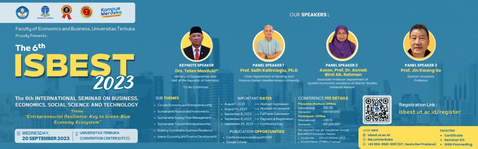 Home 1 - Fakultas Ekonomi Universitas Terbuka