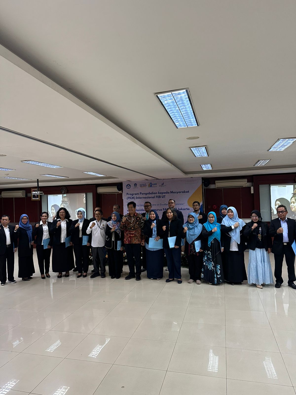 Pengabdian pada Masyarakat Internasional sebagai Implementasi PKS ...