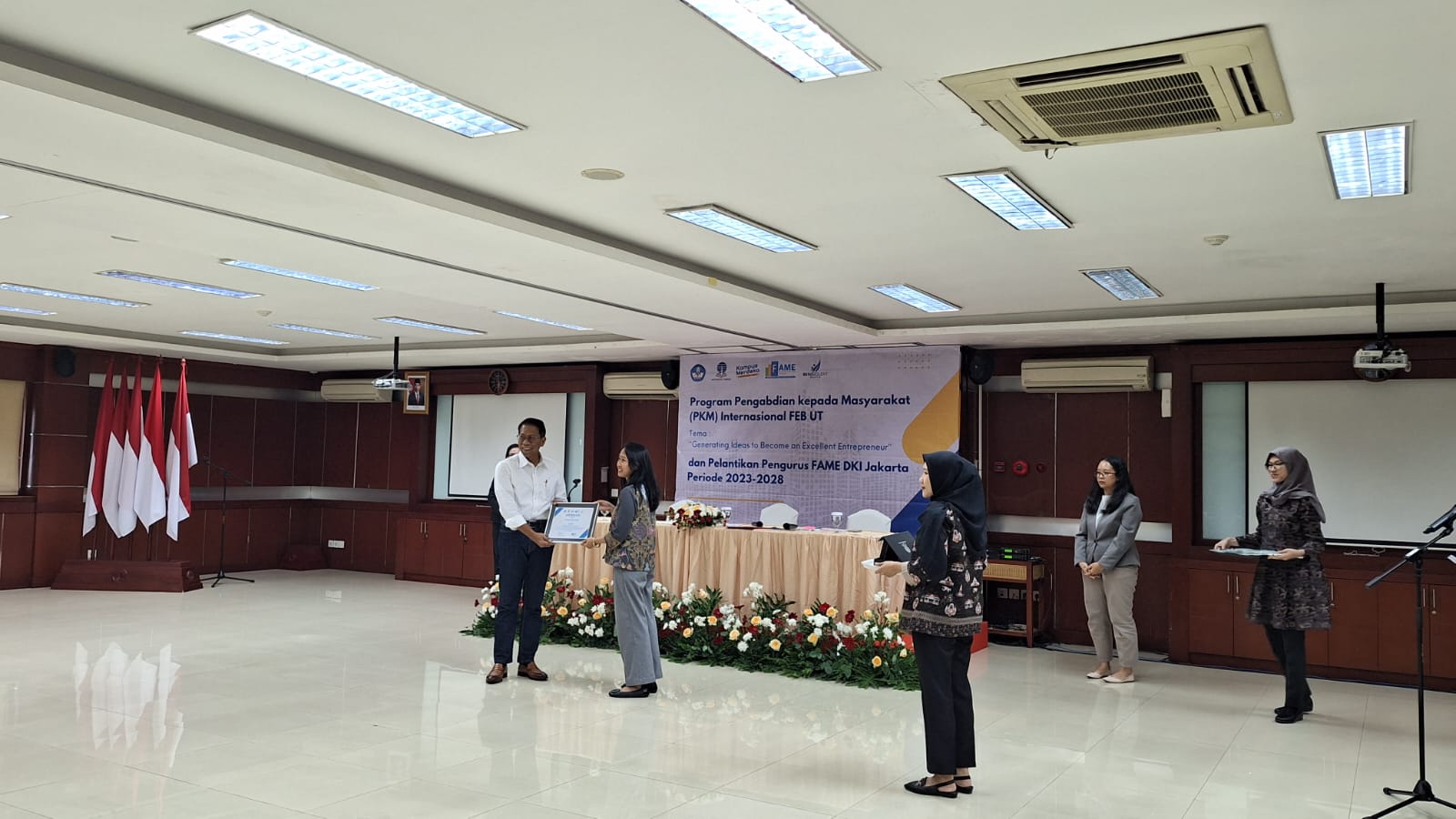 Pengabdian pada Masyarakat Internasional sebagai Implementasi PKS ...