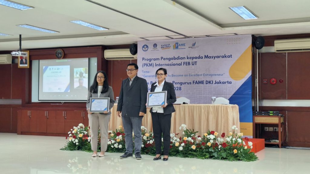 Pengabdian pada Masyarakat Internasional sebagai Implementasi PKS ...