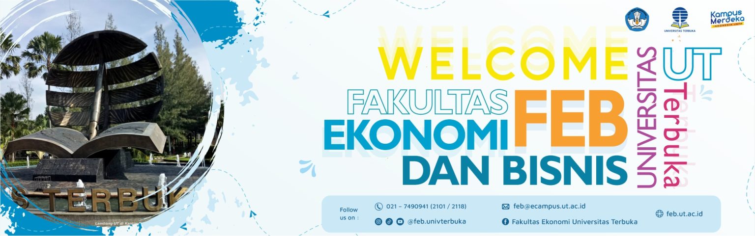 Home 1 - Fakultas Ekonomi Universitas Terbuka