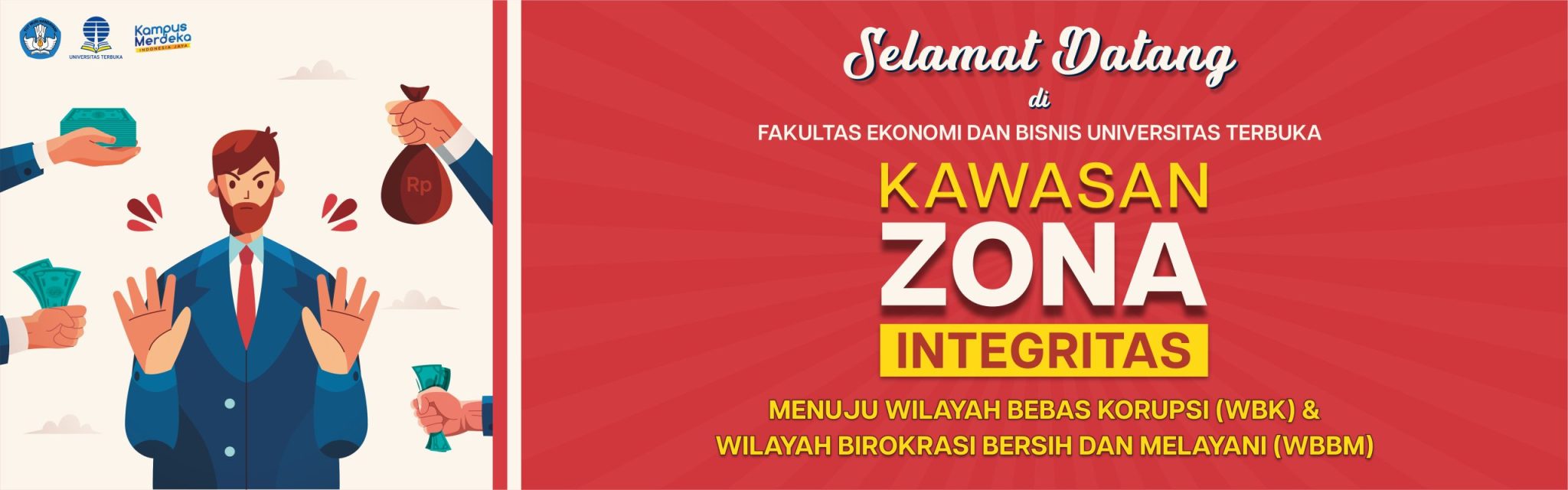 Home 1 - Fakultas Ekonomi dan Bisnis Universitas Terbuka