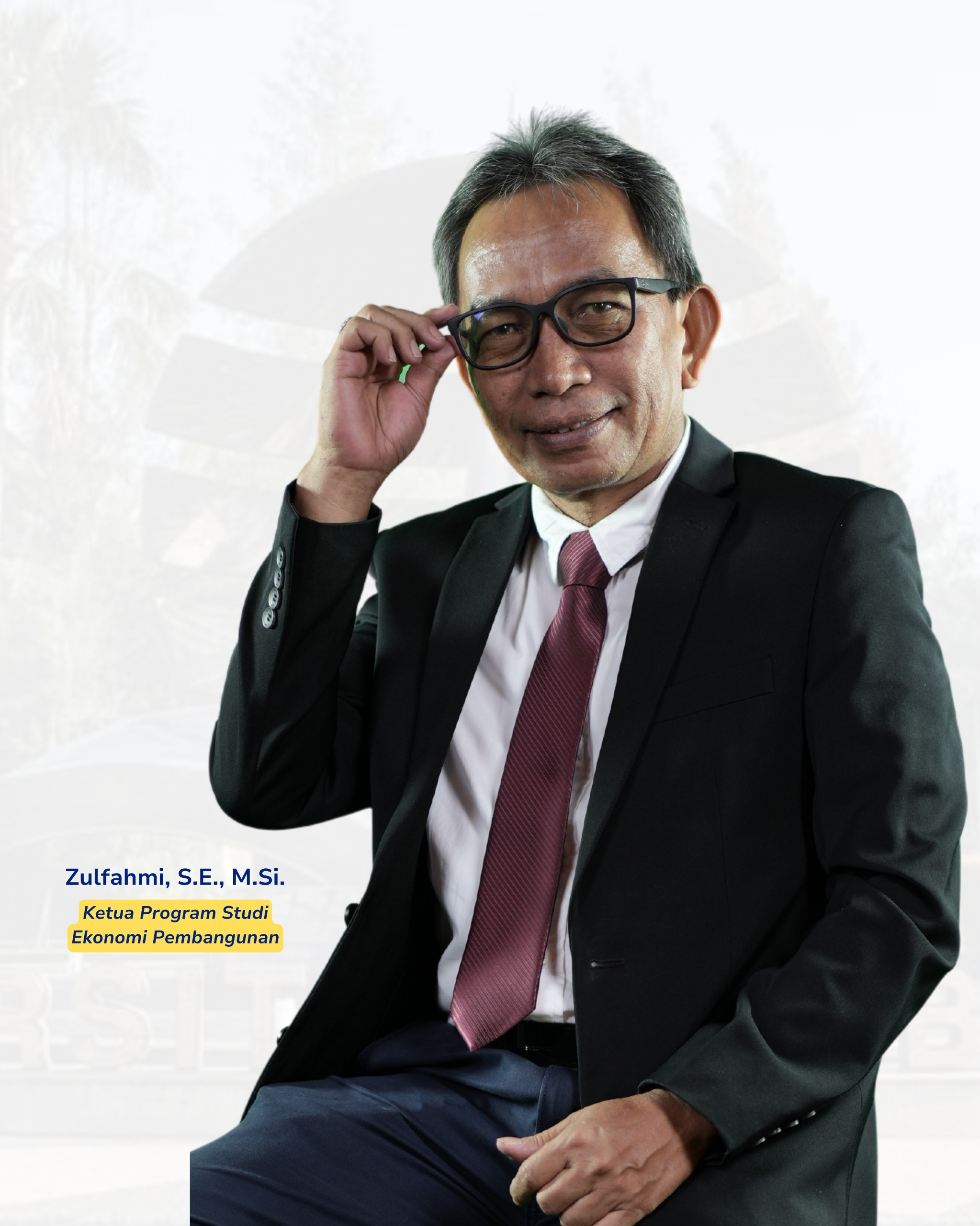 Program Studi Ekonomi Pembangunan (S1) – Fakultas Ekonomi dan Bisnis ...