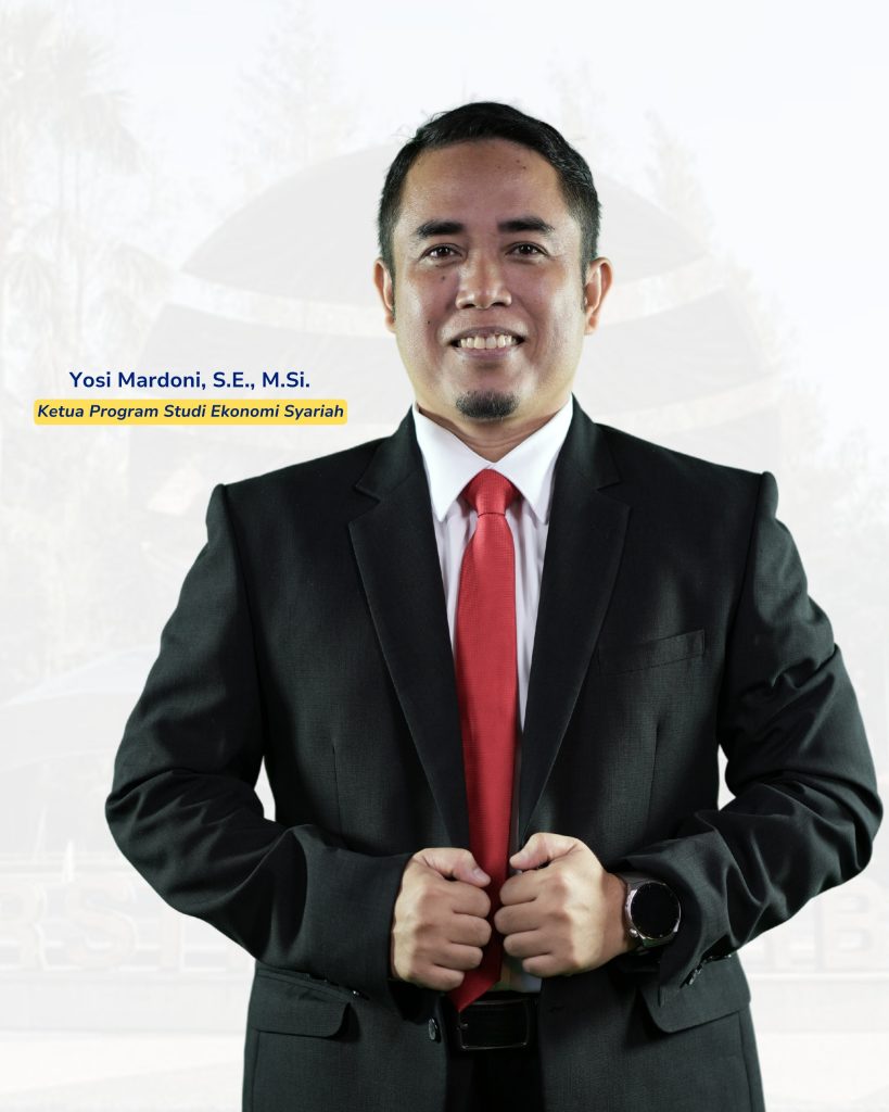 Program Studi Ekonomi Syariah (S1) - Fakultas Ekonomi Universitas Terbuka