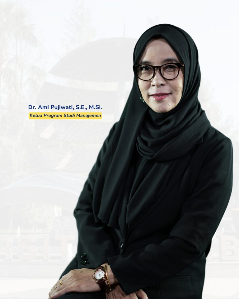 Program Studi Manajemen (S1) - Fakultas Ekonomi dan Bisnis Universitas Terbuka