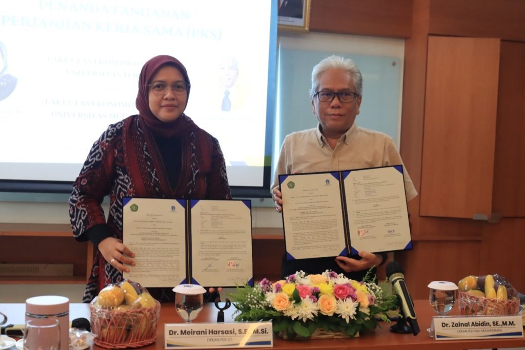 Home 1 - Fakultas Ekonomi dan Bisnis Universitas Terbuka