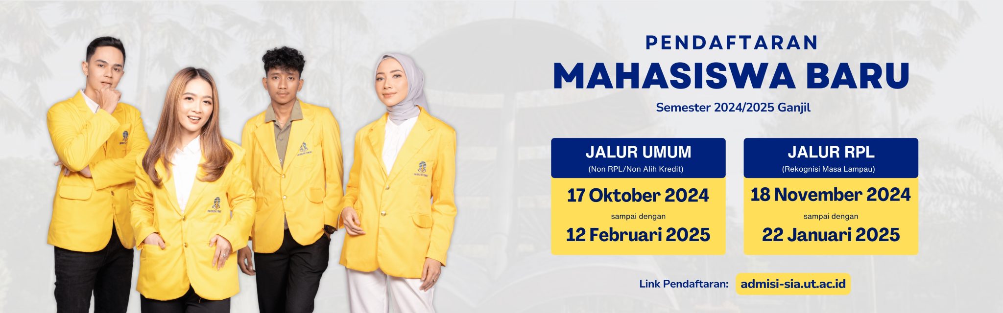 Fakultas Ekonomi dan Bisnis Universitas Terbuka – Universitas Terbuka