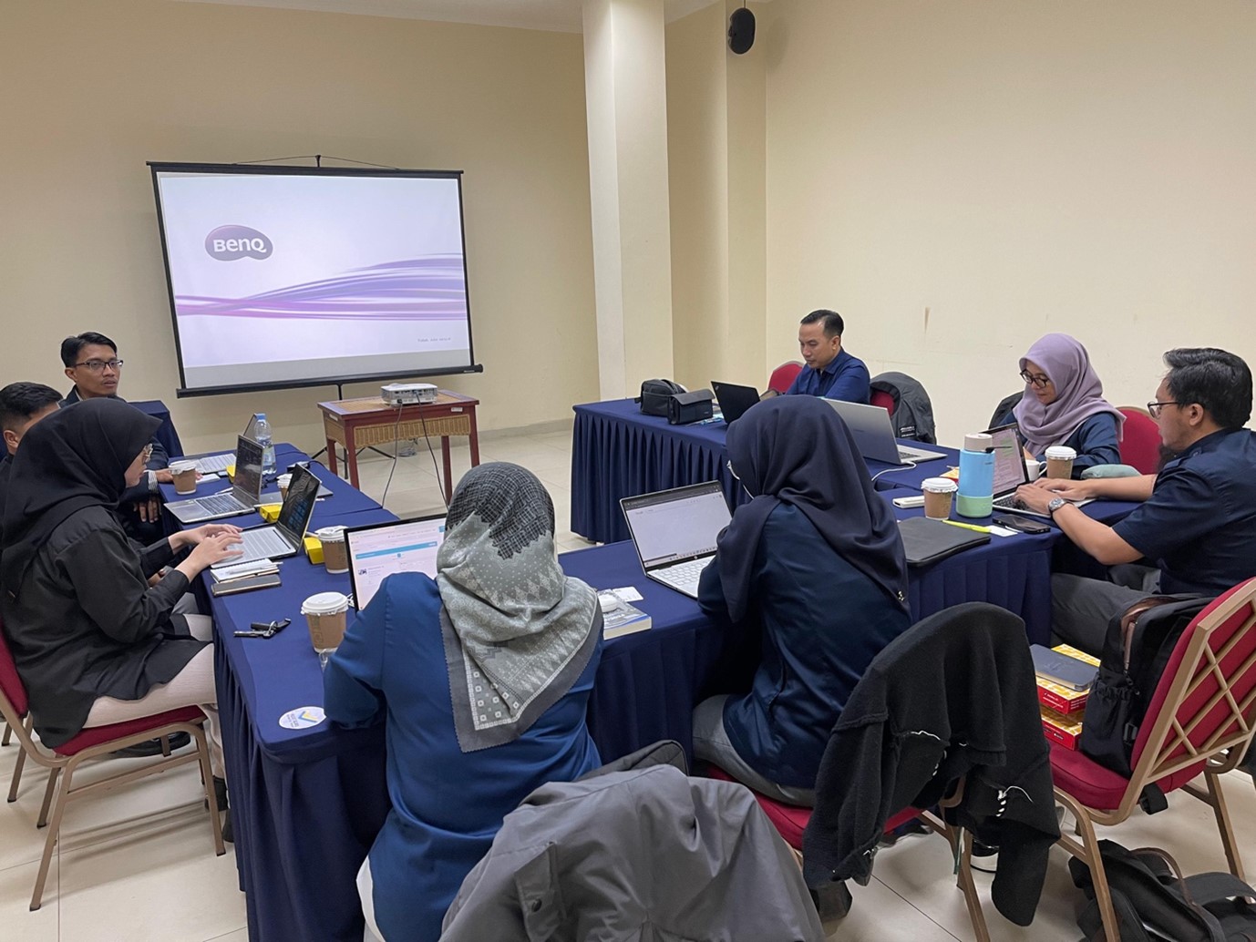 Prodi Kewirausahaan Universitas Terbuka menjalin kolaborasi dengan ...