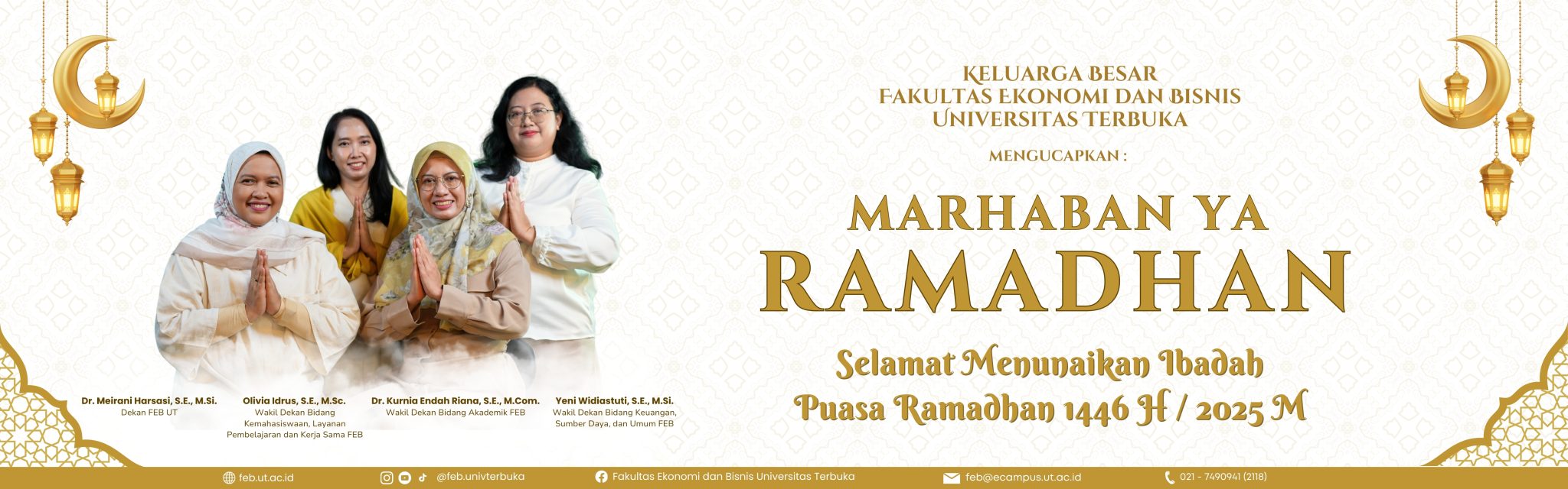 Home 1 - Fakultas Ekonomi dan Bisnis Universitas Terbuka