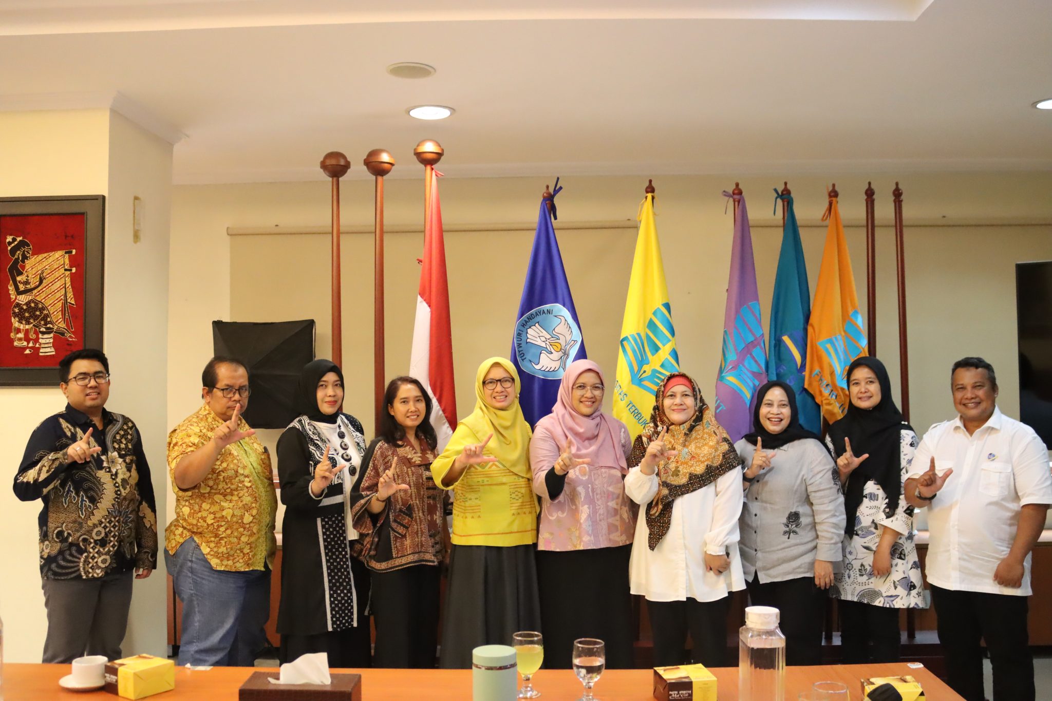 Fakultas Ekonomi dan Bisnis Universitas Terbuka – Universitas Terbuka